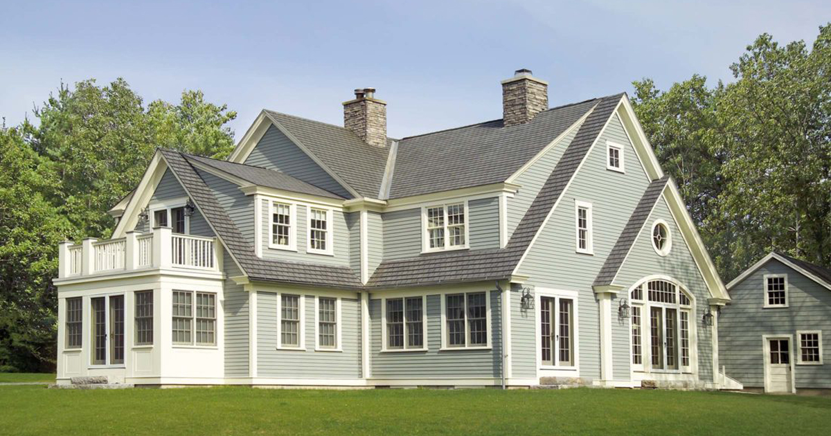 Pingree Rogers Headmasters Home - OLSON LEWIS + Architects