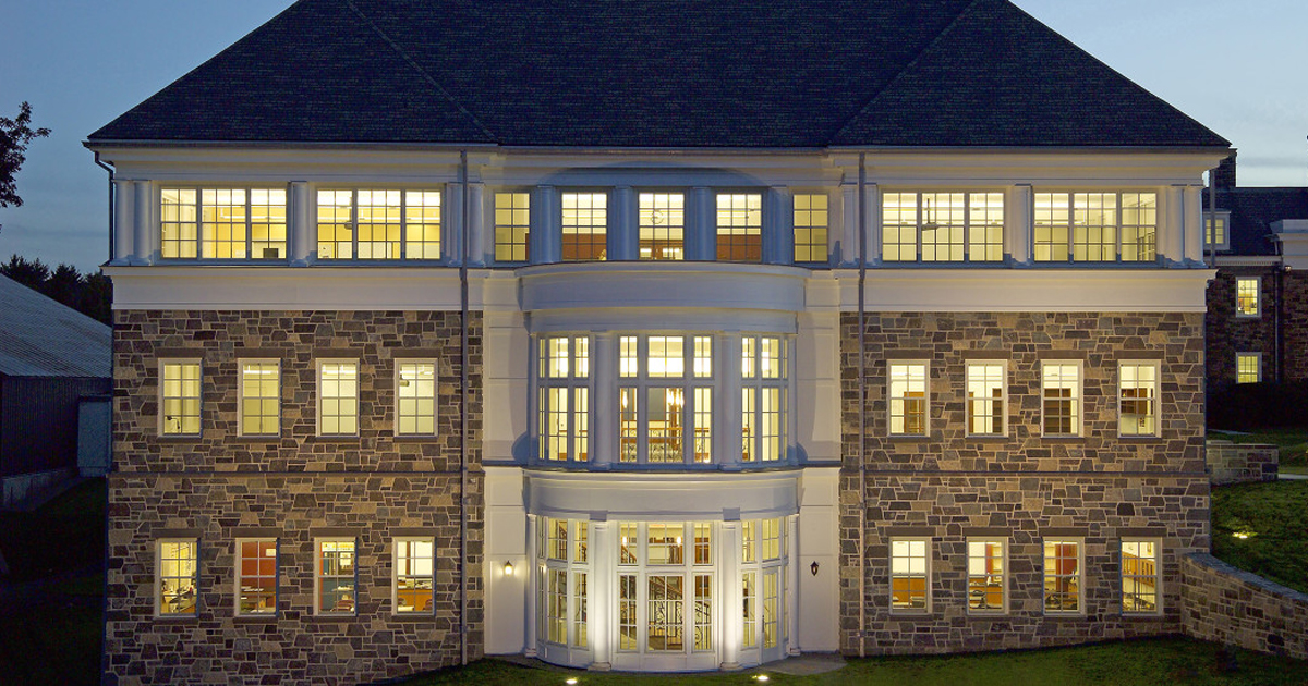 Pingree Academics & Science Wing - OLSON LEWIS + Architects