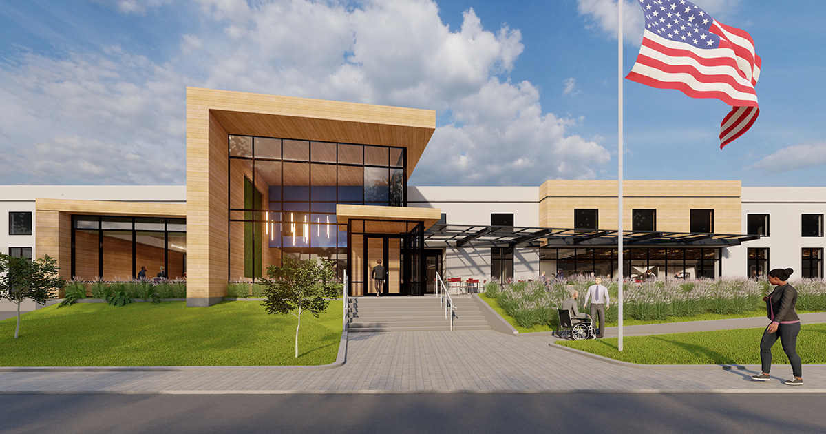 Sustainable Technology Center - OLSON LEWIS + Architects