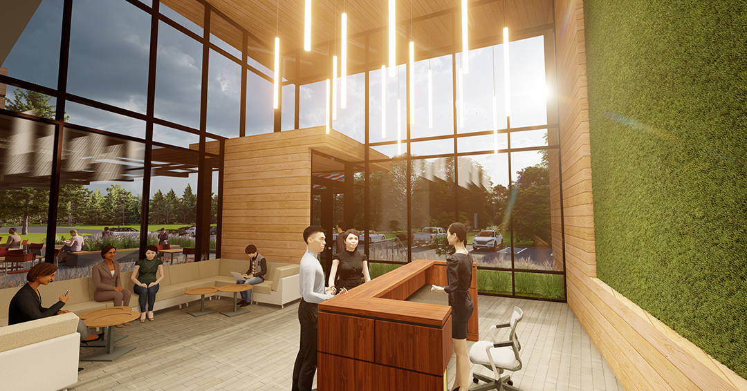 Sustainable Technology Center - OLSON LEWIS + Architects