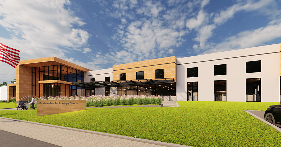Sustainable Technology Center - OLSON LEWIS + Architects
