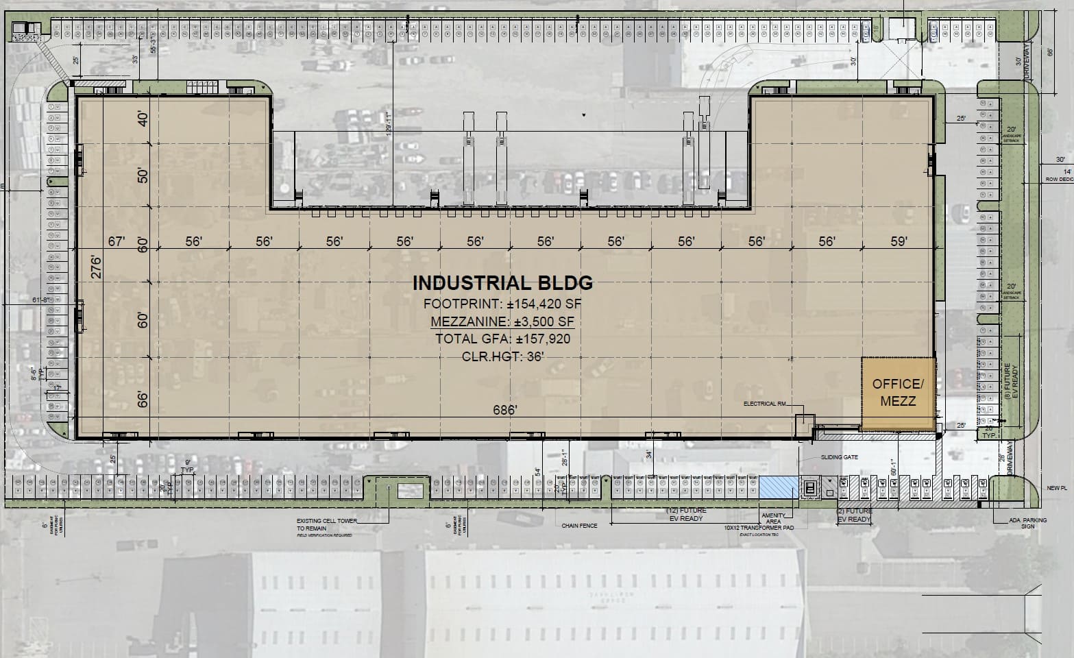 Smith - Industrial | Staley Point Capital