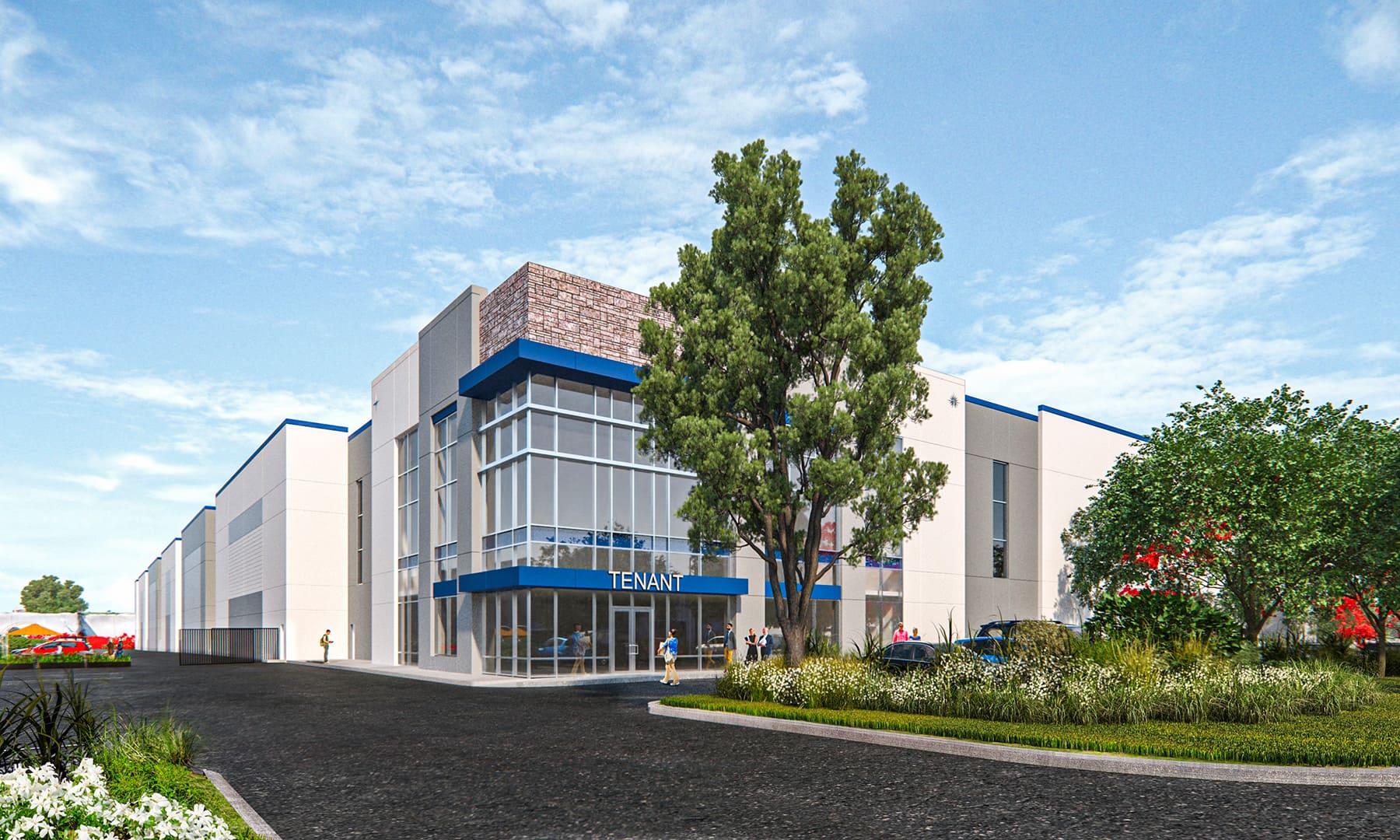 Smith - Industrial | Staley Point Capital