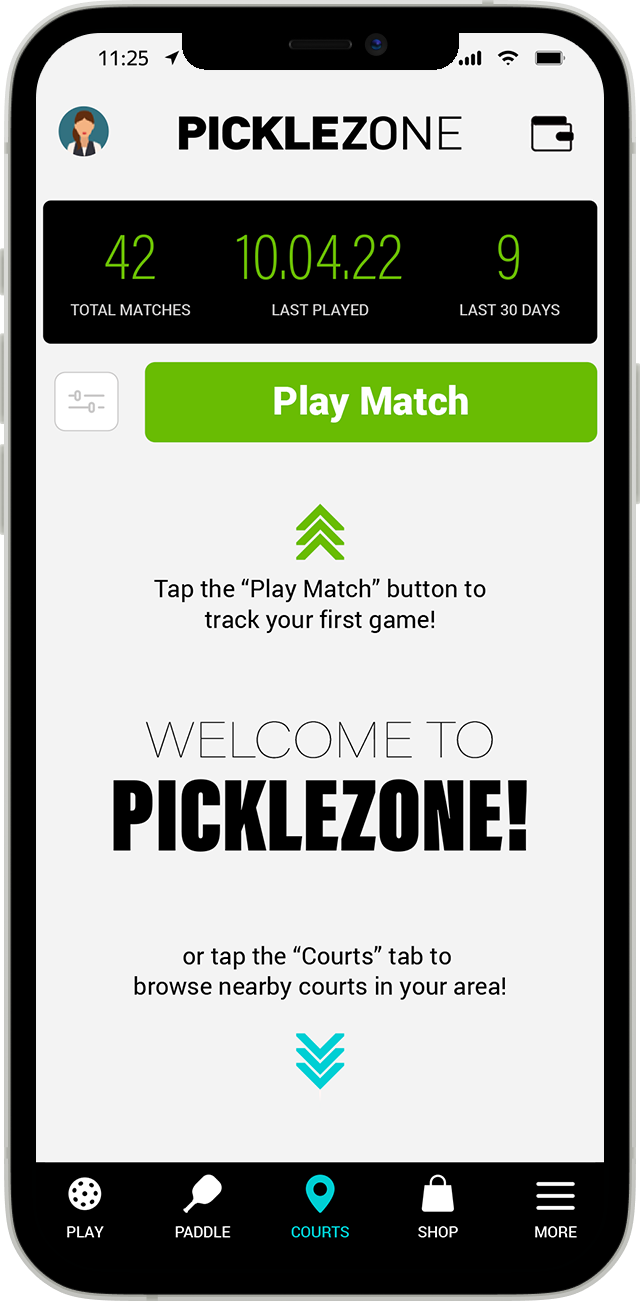 Play Pickleball Earn Rewards | Picklezone