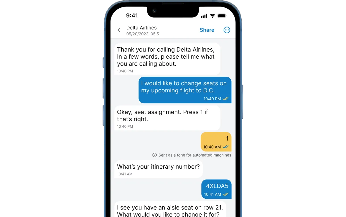 Check Out All The Features On The Nagish Mobile App