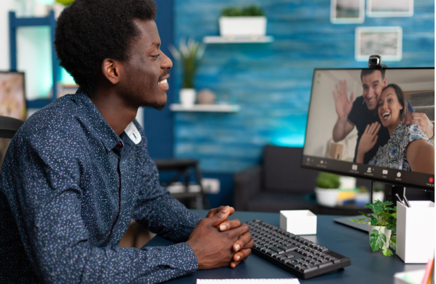 Telephone Communication for Deaf People