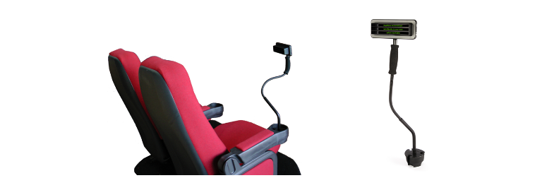 Advances in Listening Technology for Movie Theaters