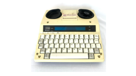 Throwback to Teletypewriters (TTY)