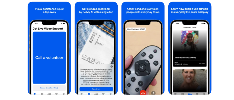 DeafBlind Communication And 3 DeafBlidn Communication Apps