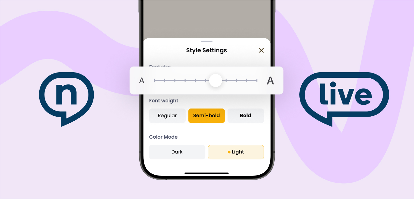 Nagish Live Transcribe: Free Real-Time Captions for all