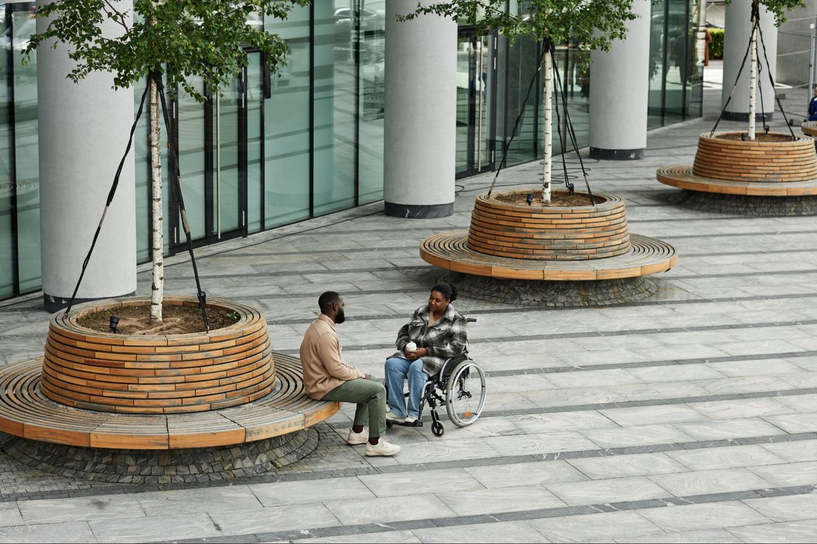 Overcoming Challenges Deaf People Face in Public Spaces