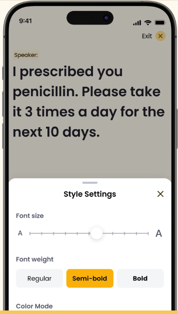 Overcoming Challenges Deaf People Face in Public Spaces