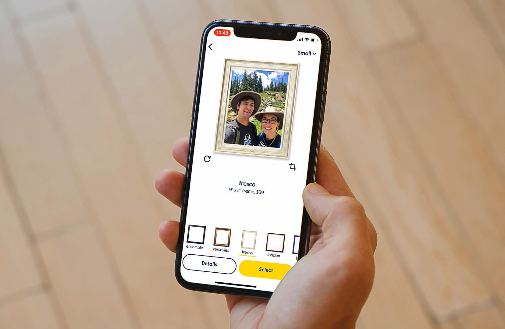 Keepsake Frames | Filmkraft