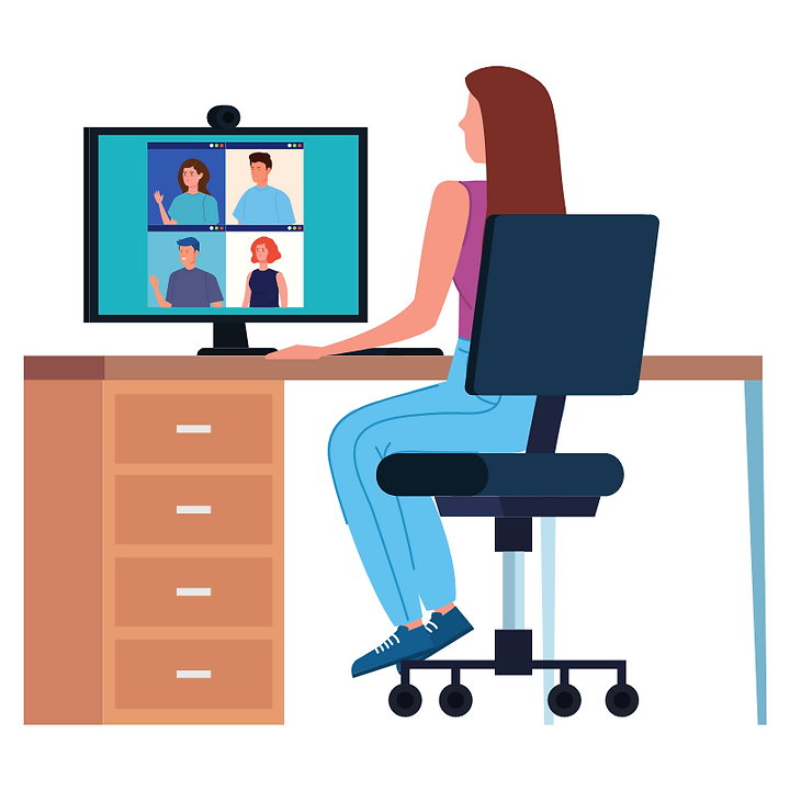 How to Look Good on Video Calls: Top Filmaking Tips