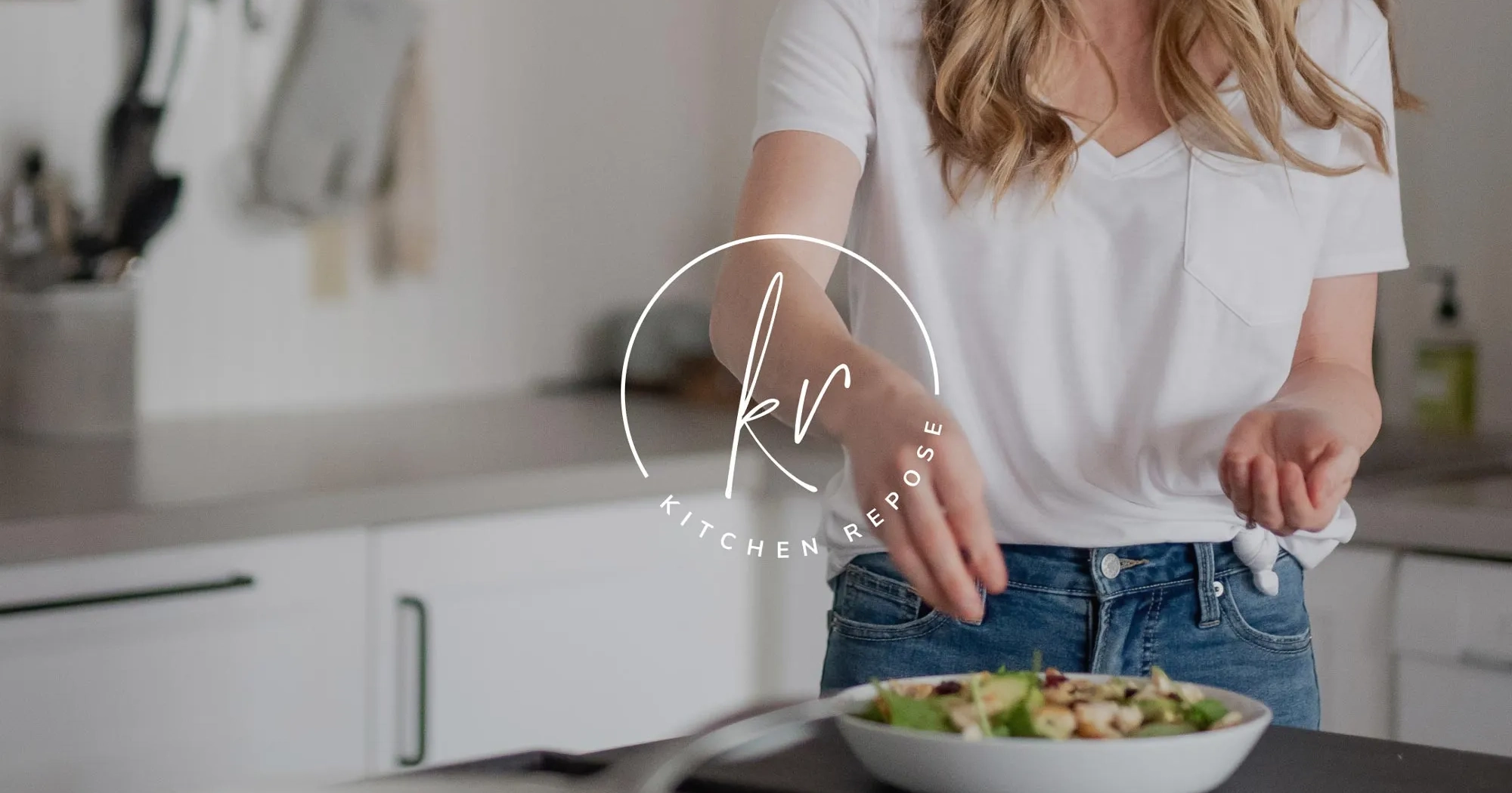 Kitchen Repose Brand Development by UpRoute