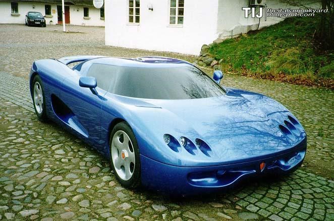 Koenigsegg Registry