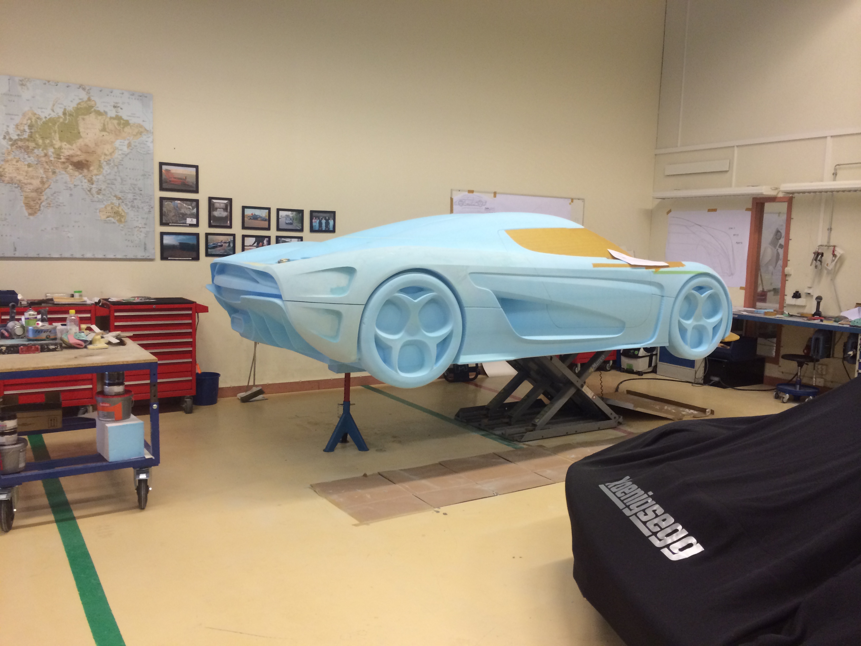 Koenigsegg Registry