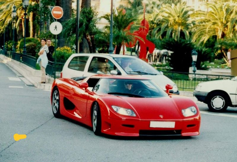 Koenigsegg Registry