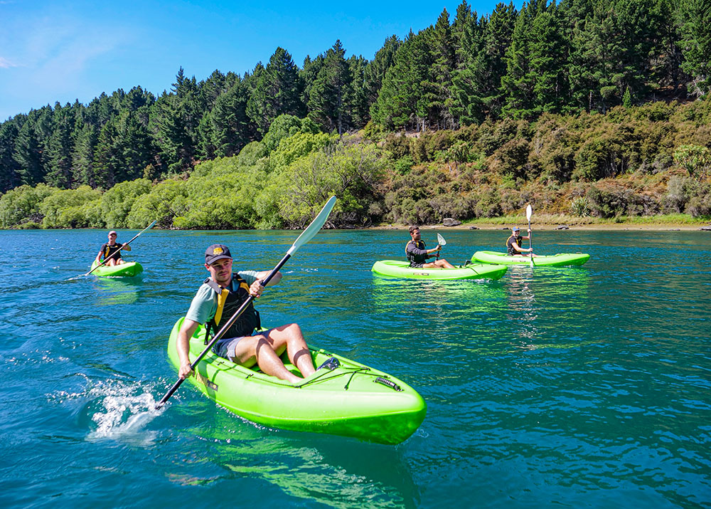 Lakeland Wanaka NZ | Jet Boat, Jet Ski, Kayak, Boat Hire
