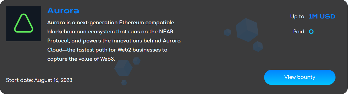 Exploring Web3 Bug Bounty Programs | AuditOne Blog