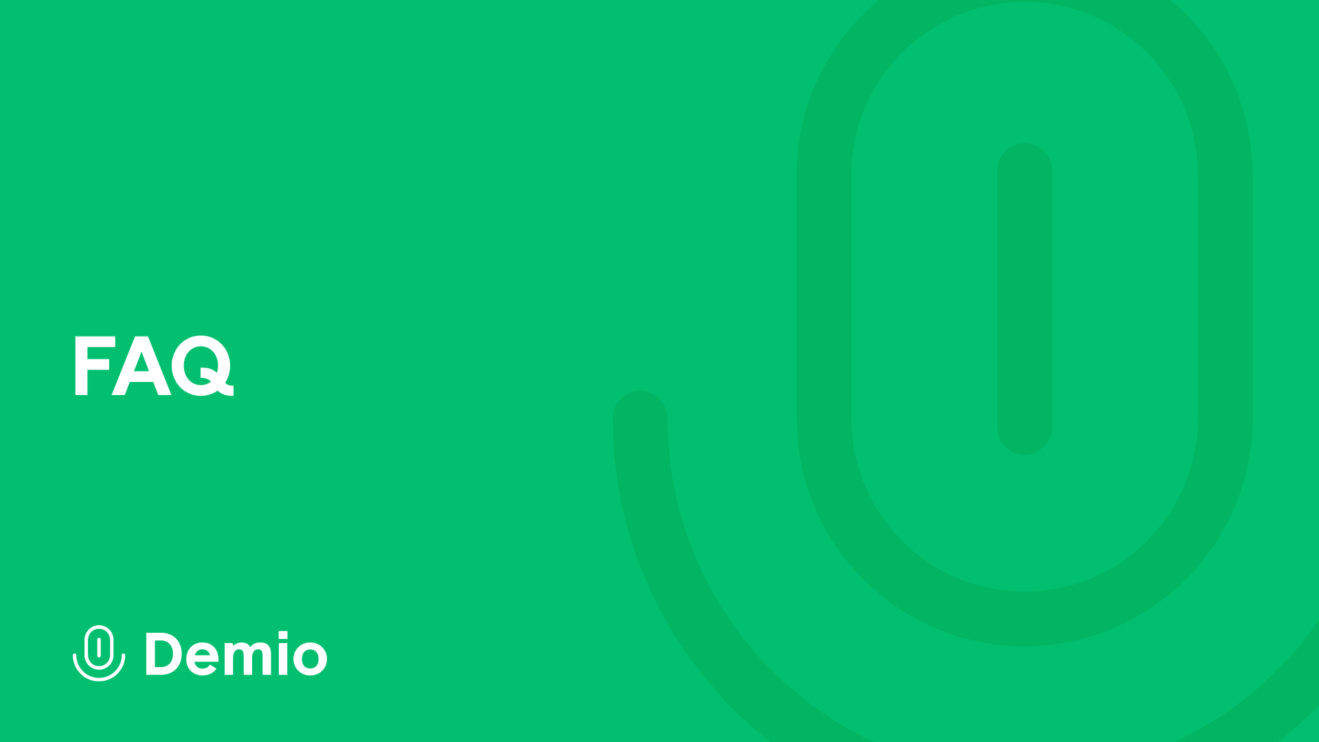 Questions and Answers