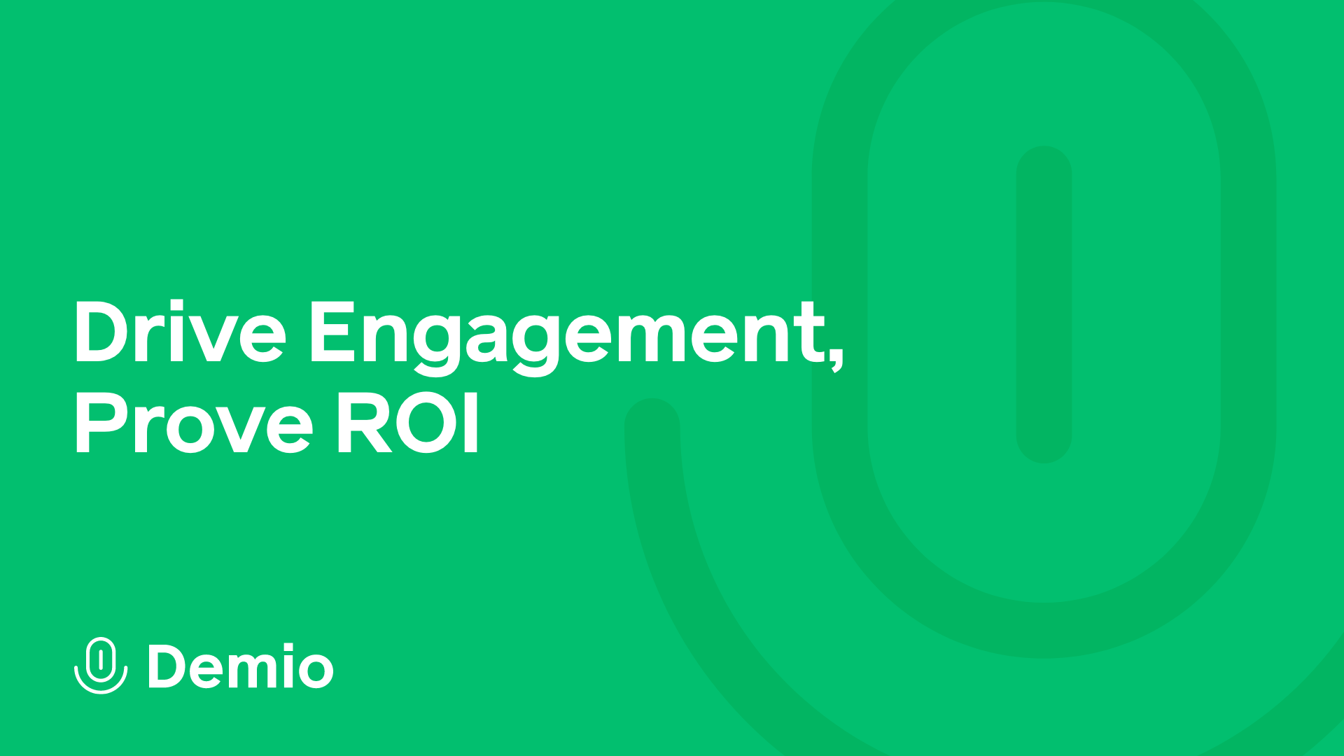 Demio - Hassle-free Webinar Software for Marketers