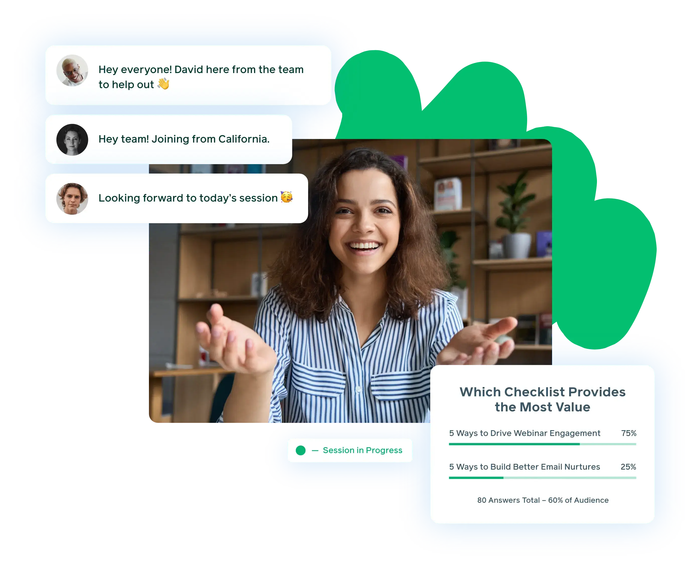 Live Webinars | Demio