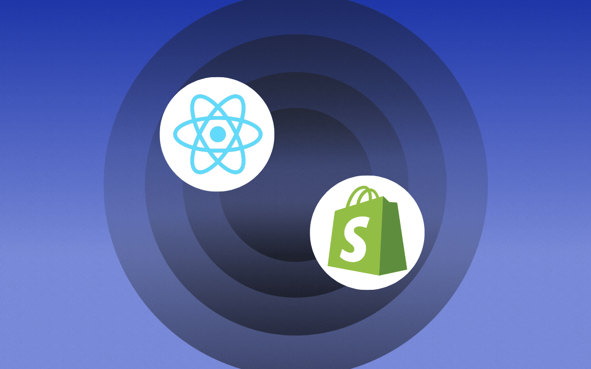 bl!ink | Designing modern ecommerce frontends with a React framework