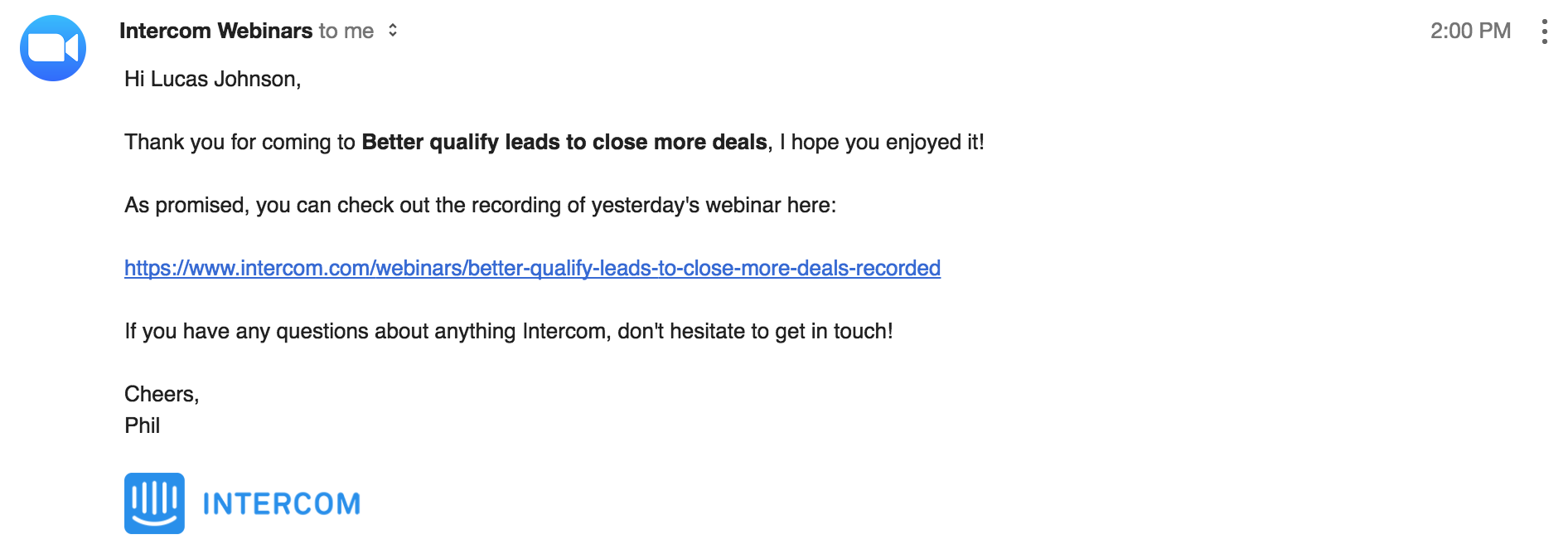 Why The Second Fastest Growing SaaS Company Is Running Weekly Webinars ...