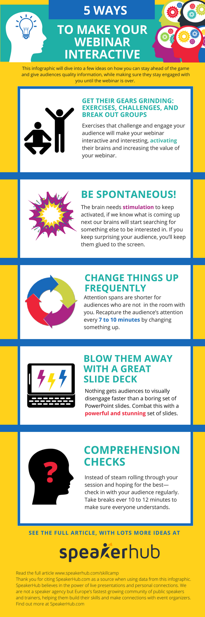 6 Reasons Why I Didn’t Sit Through Your Webinar to the End — and What ...