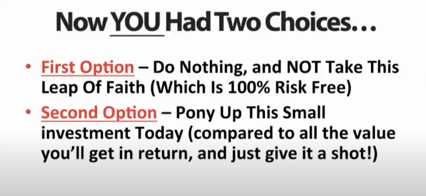 How To Make a Compelling Offer for Your Next Sales Webinar | Demio Blog