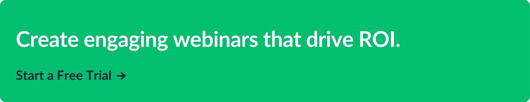 10 Webinar Examples: How to Create a High-Impact Online Event | Demio Blog
