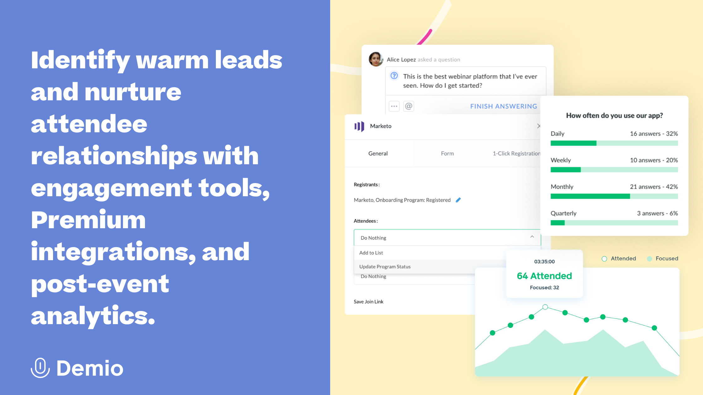 How Tinuiti Earns 3x More Webinar Conversions With Demio | Demio Blog