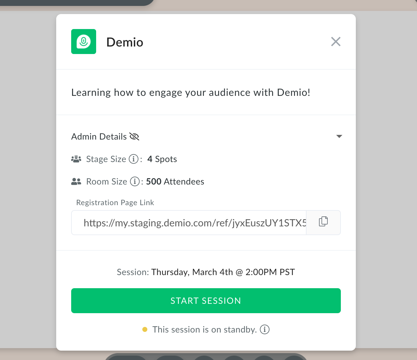 Reimagining Engagement Marketing With Demio's New Webinar Experience ...
