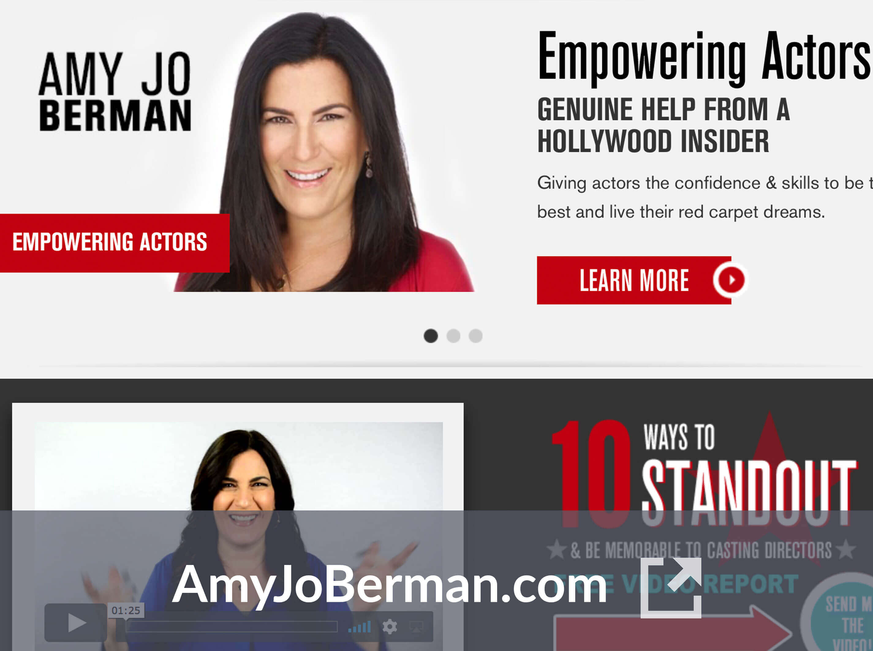 Amy Jo Berman's Success Story with Demio | Demio Blog