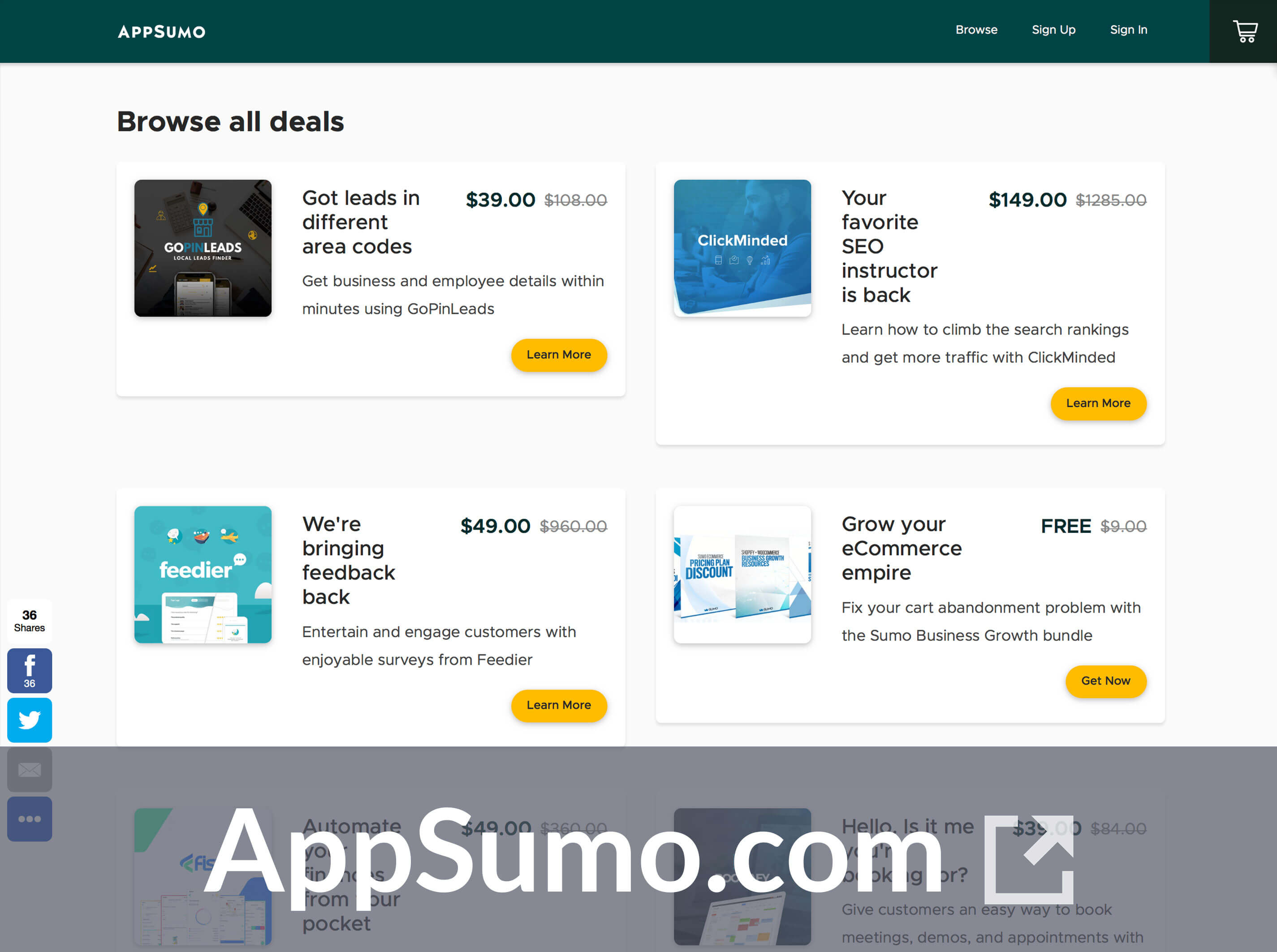 AppSumo's Success Story with Demio | Demio Blog