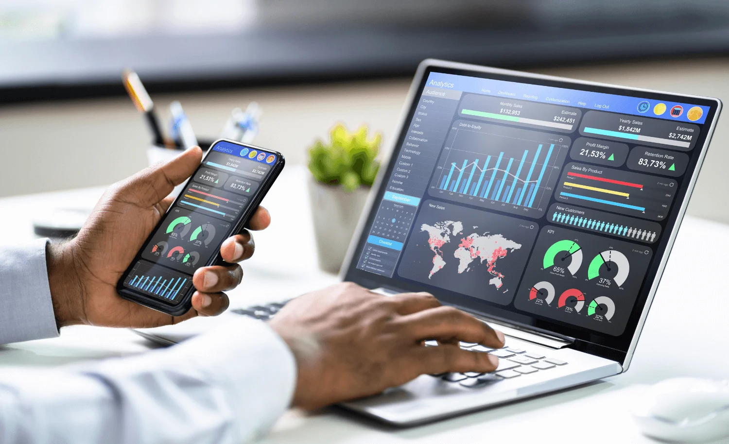 8 Essential Webinar Success Metrics & KPIs to Track Performance | Demio ...