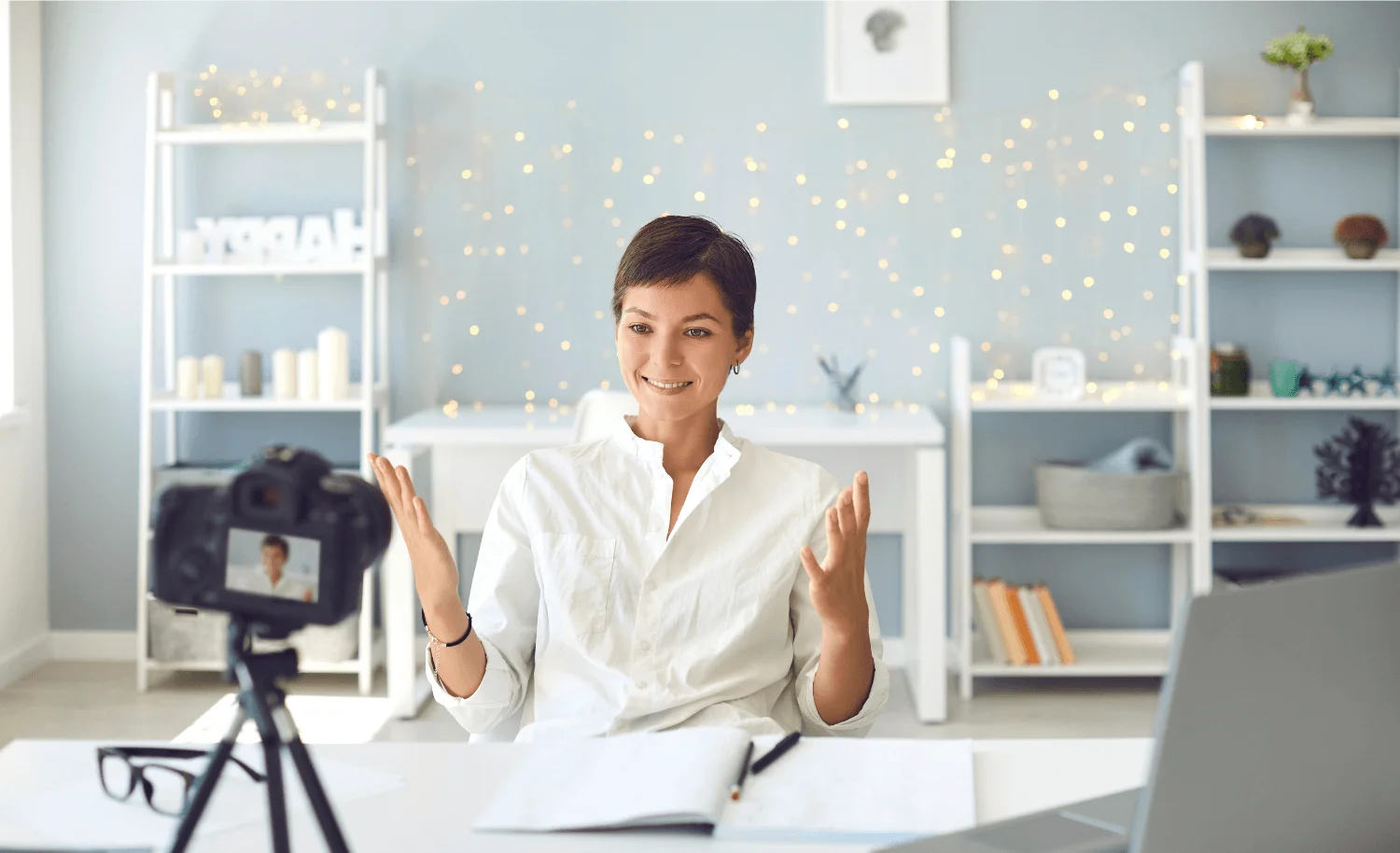 How to Create Pre-Recorded Webinars That Engage and Convert | Demio Blog