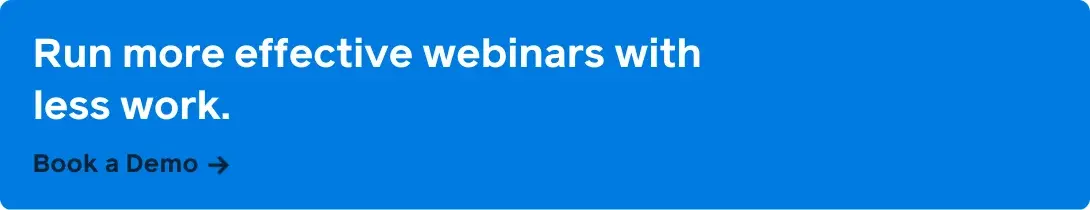 SaaS Product Demo - Best Practices and Examples | Demio Blog