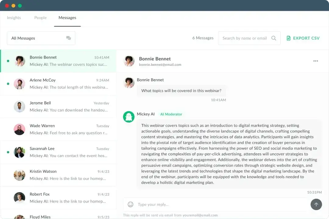 What is a Webinar? Your In-Depth Guide | Demio Blog