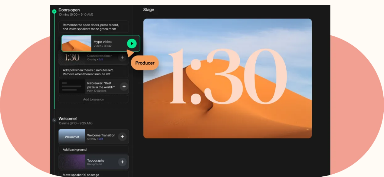 10 Top Virtual Event Platforms for Seamless Engagements in 2024 | Demio Blog