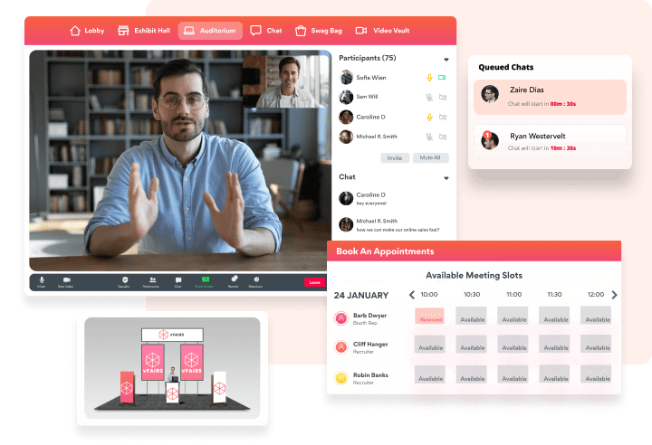 10 Top Virtual Event Platforms for Seamless Engagements in 2024 | Demio Blog