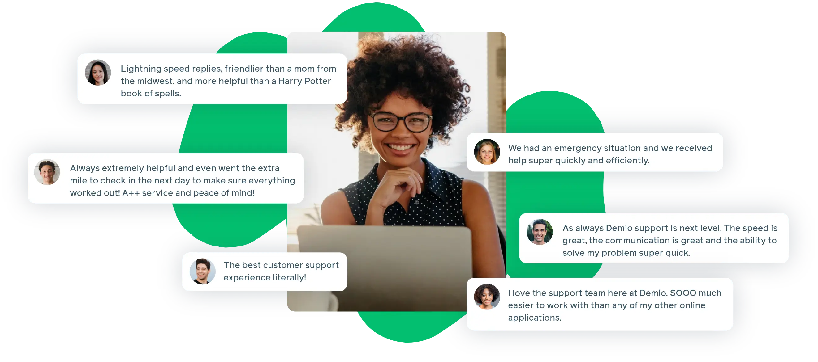 Demio Reviews 2024: What Sets It Apart From the Competition? | Demio Blog