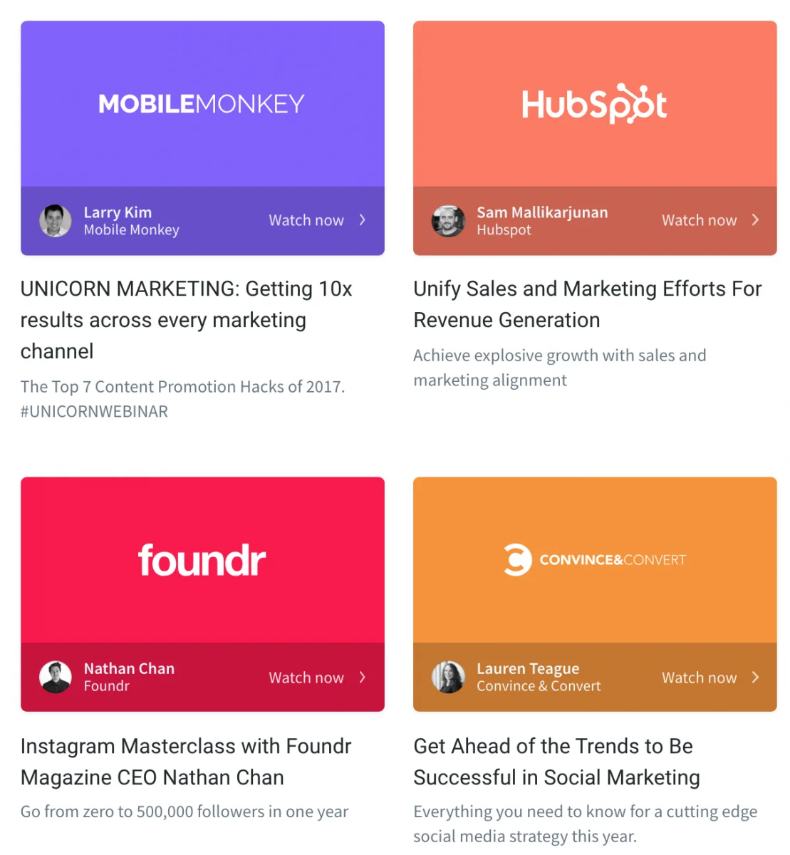 Live or Automated Webinars: Discover Which is Best For You | Demio Blog
