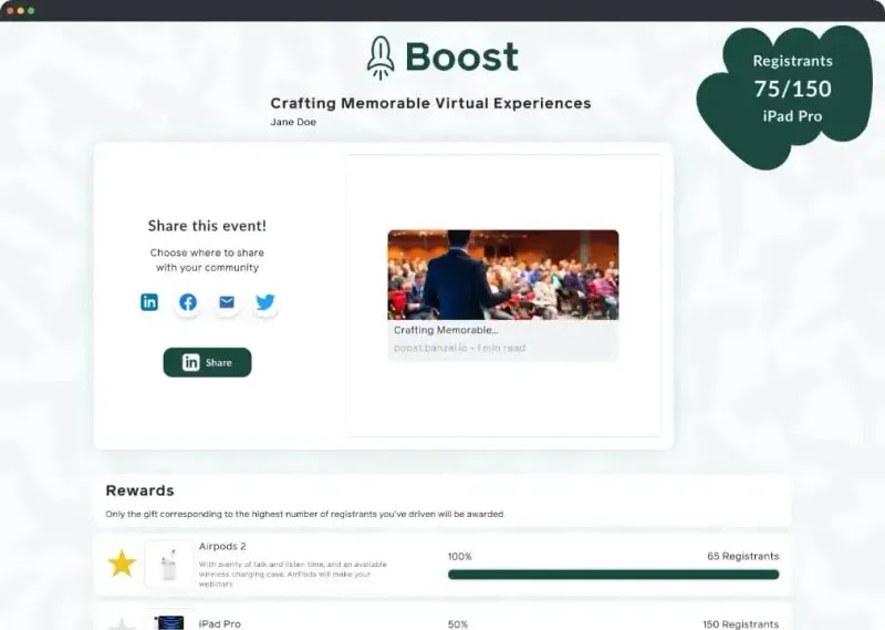 10 Top Webinar Best Practices for High-Performing Virtual Events ...