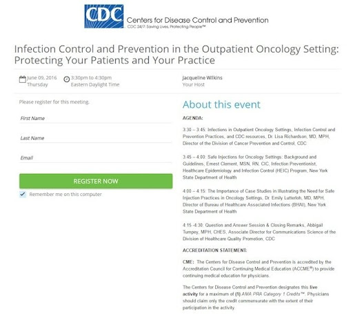 Create an Engaging Webinar Landing Page: Examples & Tips to Inspire You ...