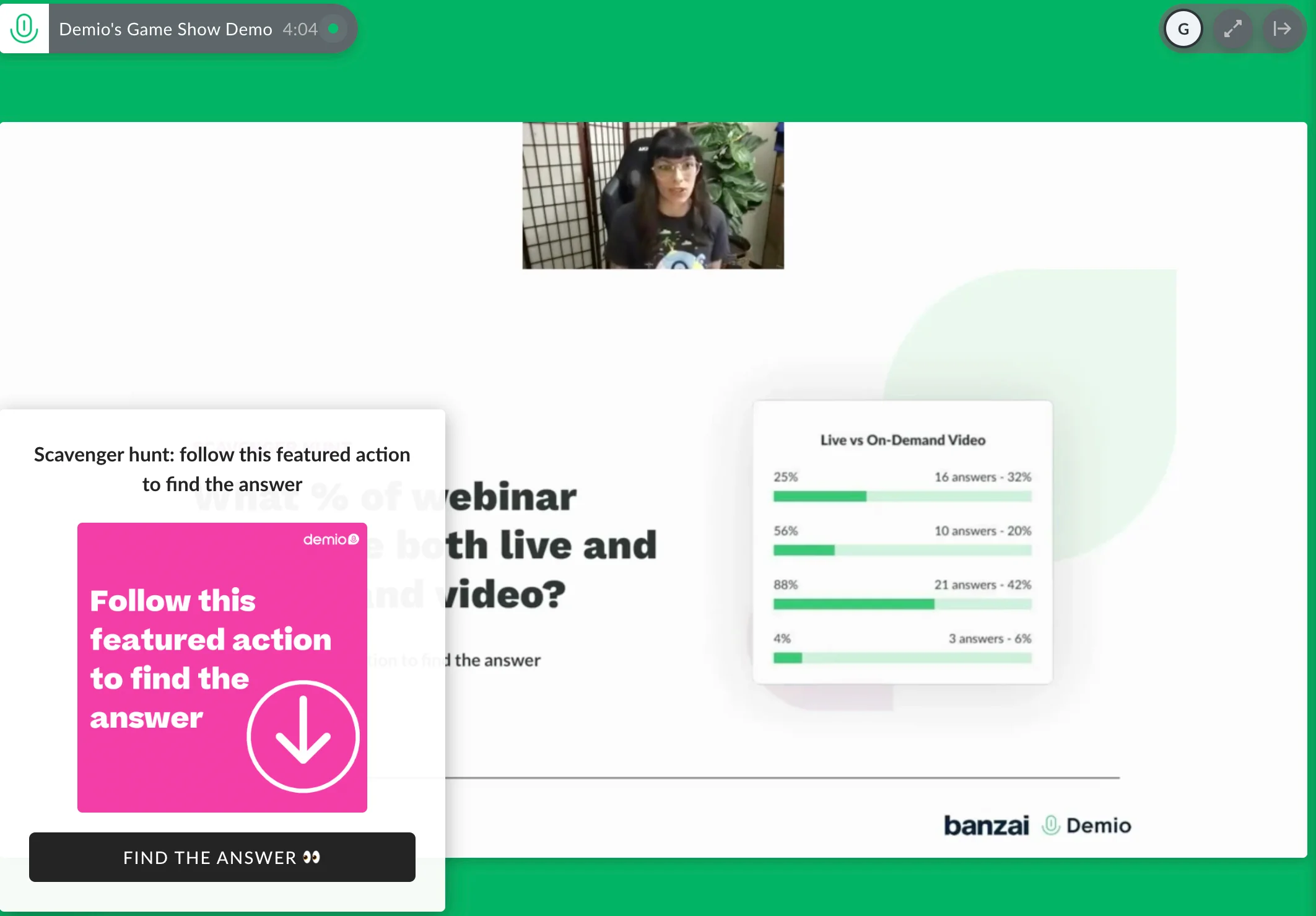 5 Inspiring Product Demo Examples to Power Up Your Marketing | Demio Blog