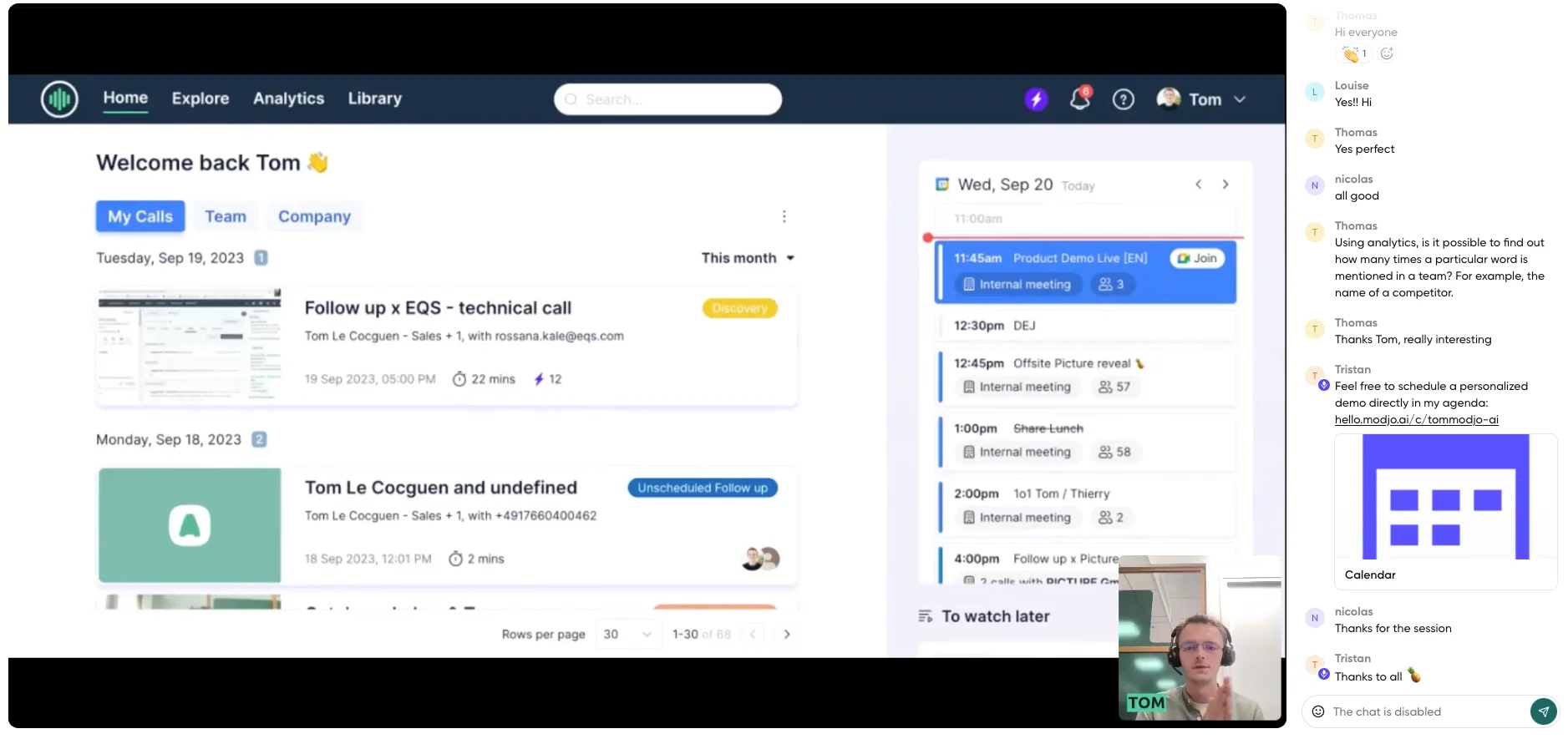 5 Inspiring Product Demo Examples to Power Up Your Marketing | Demio Blog
