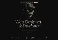 Arik - Portfolio Framer Template