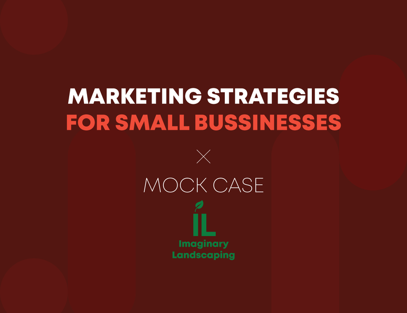 Top 5 List - What are the best marketing strategies for small business ...